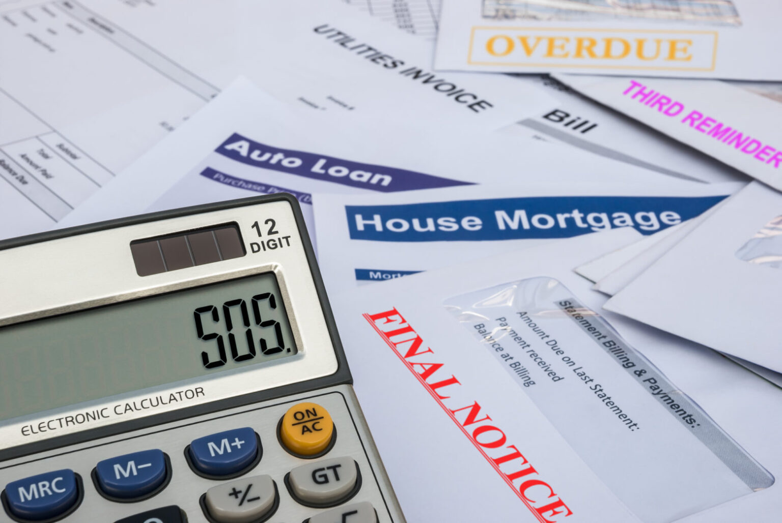 What Are The Different Types of Bankruptcies | Bankruptcy Lawyer